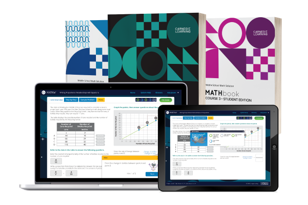 K-12 ClearMath Solutions | Carnegie Learning